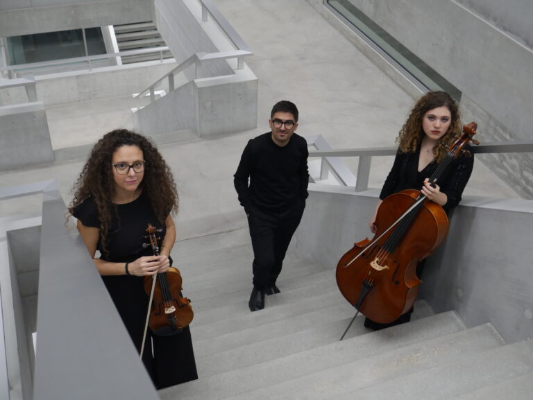 Myconius-Haus Luzern, Sonntags-Soirée: Klaviertrio Fenice mit Irene ...